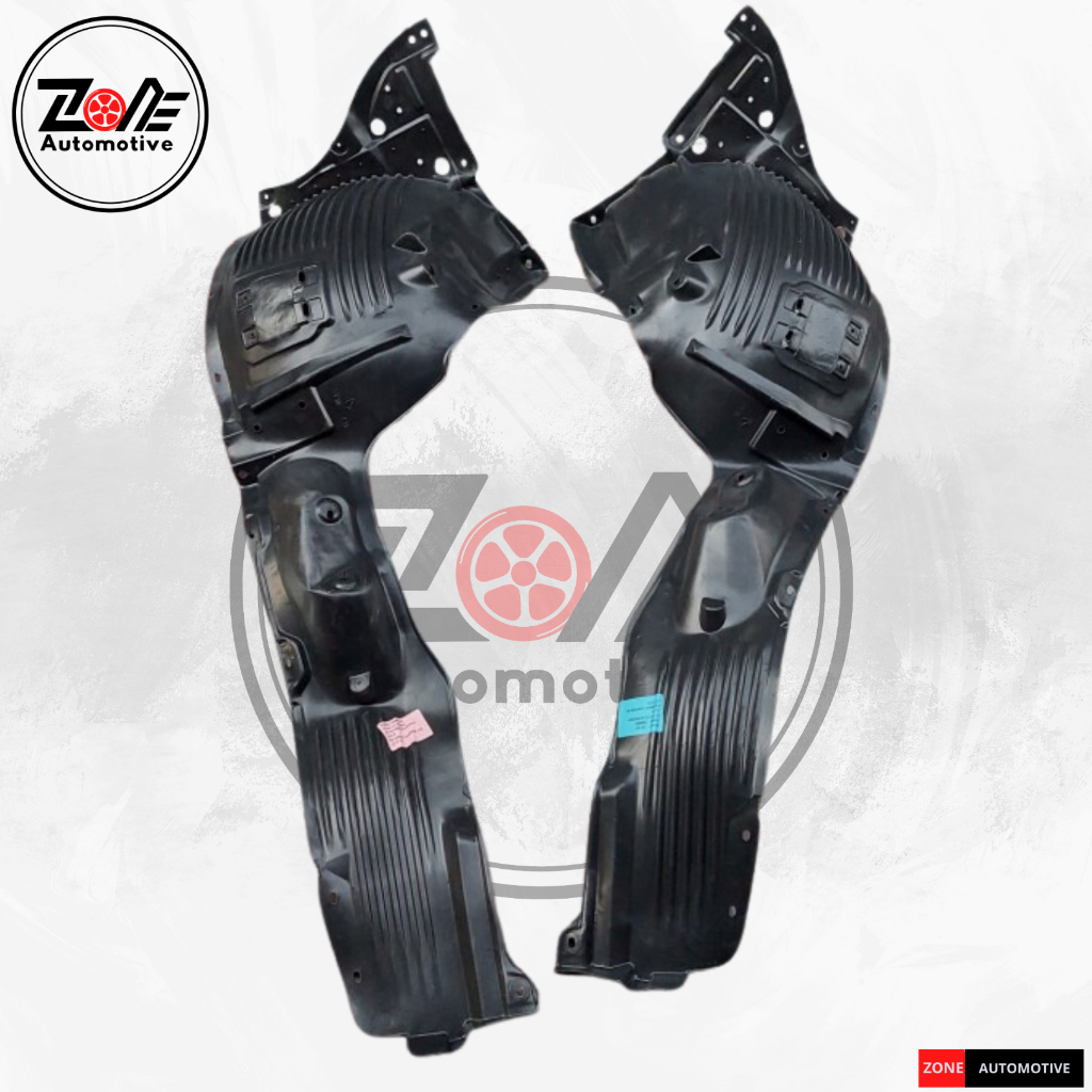 Jual Liner Fender Mitsubishi Xpander X Pander Cross / New 1 Set / Per ...