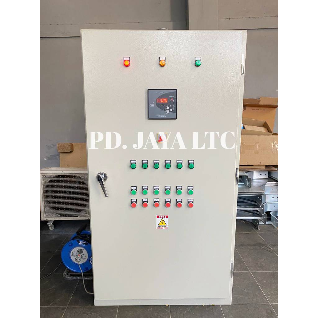 Jual PANEL KAPASITOR BANK - CAPACITOR BANK | Shopee Indonesia