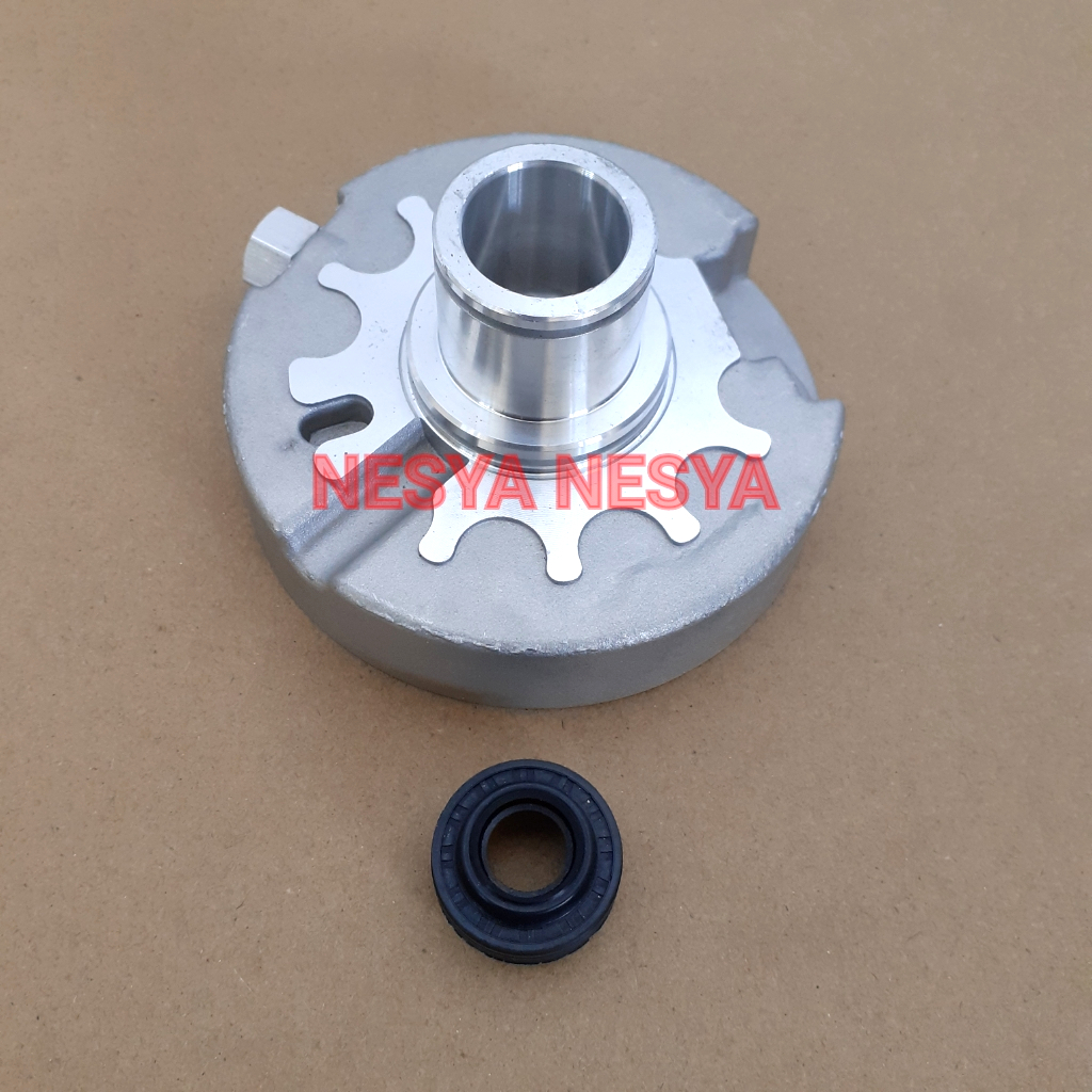 Jual Cylinder Cilinder Silinder Head Kepala Compressor Compresor ...