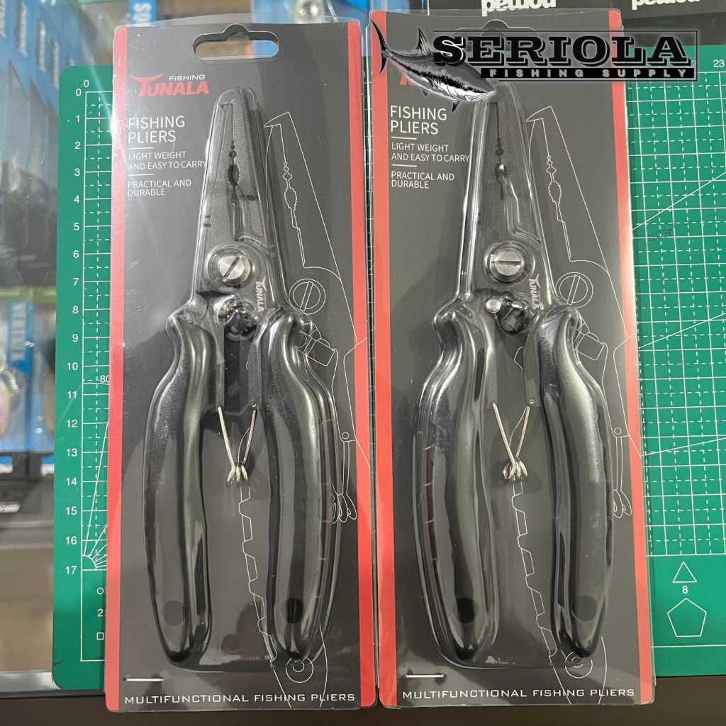 Jual TUNALA FISHING PLIERS TANG MANCING | Shopee Indonesia