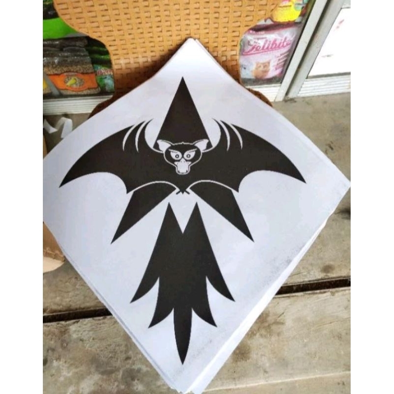 Jual 100 lembar kertas sablon layangan .(desain sesuai foto) | Shopee ...