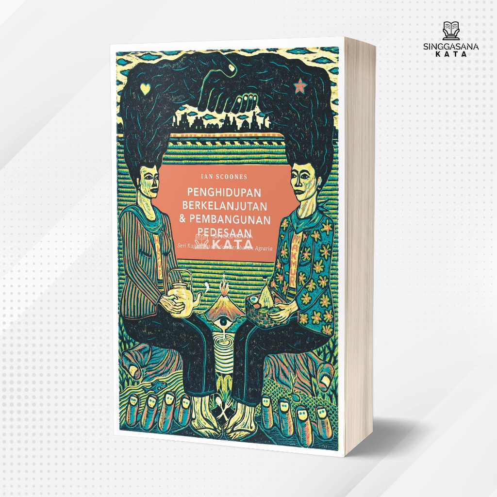 Jual Buku Penghidupan Berkelanjutan dan Pembangunan Pedesaan - Ian ...