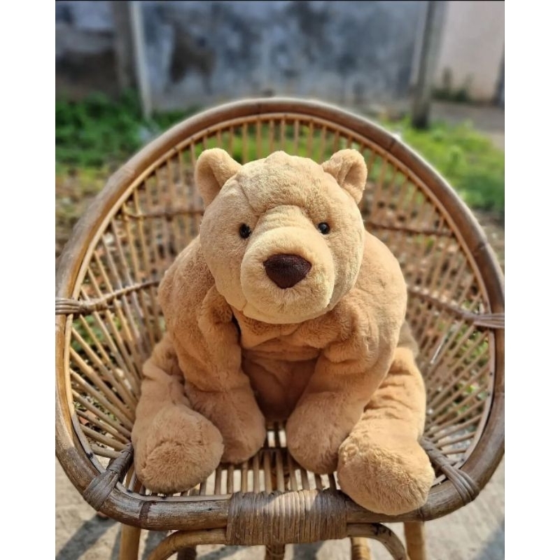Jual harvey Bear by jellycat | Shopee Indonesia