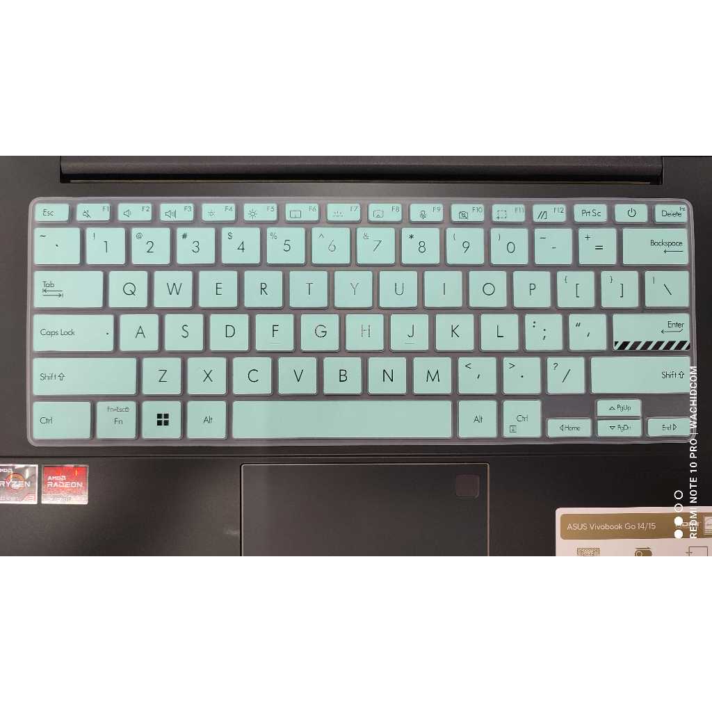 Jual Keyboard Protector Asus VivoBook GO14 E1404FS, E1404FA, K3405VA ...
