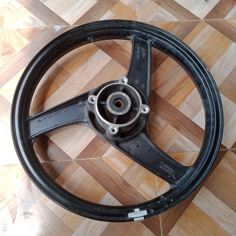 Jual velg standard belakang original Kawasaki Ninja 150 r ss ninja kiss ...