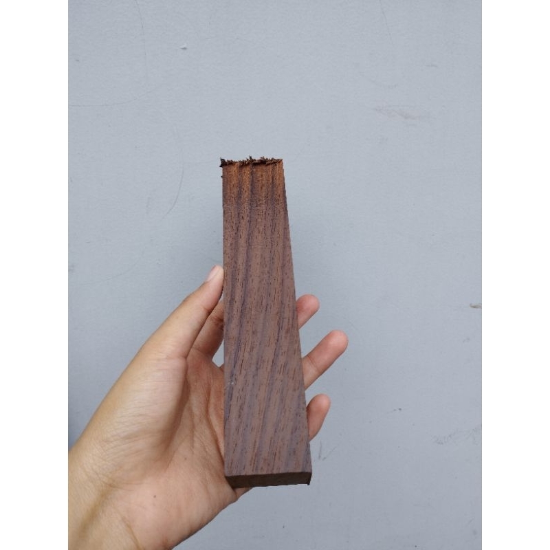 Jual komponen kayu sonokeling full galih, ukuran bisa custom | Shopee ...