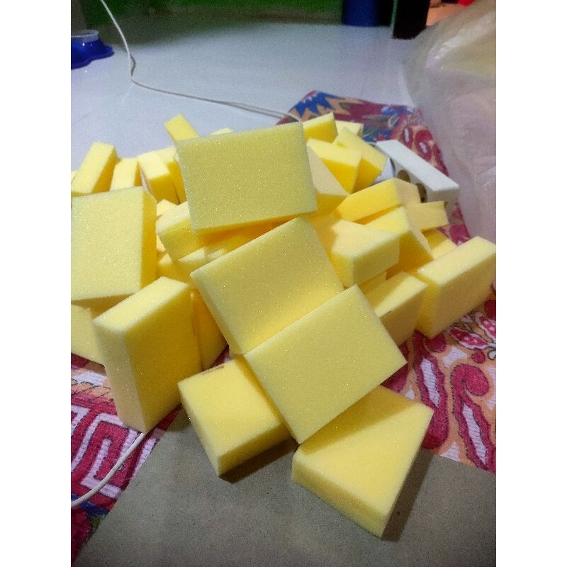 Jual Busa spon cuci piring polos serbaguna | Shopee Indonesia