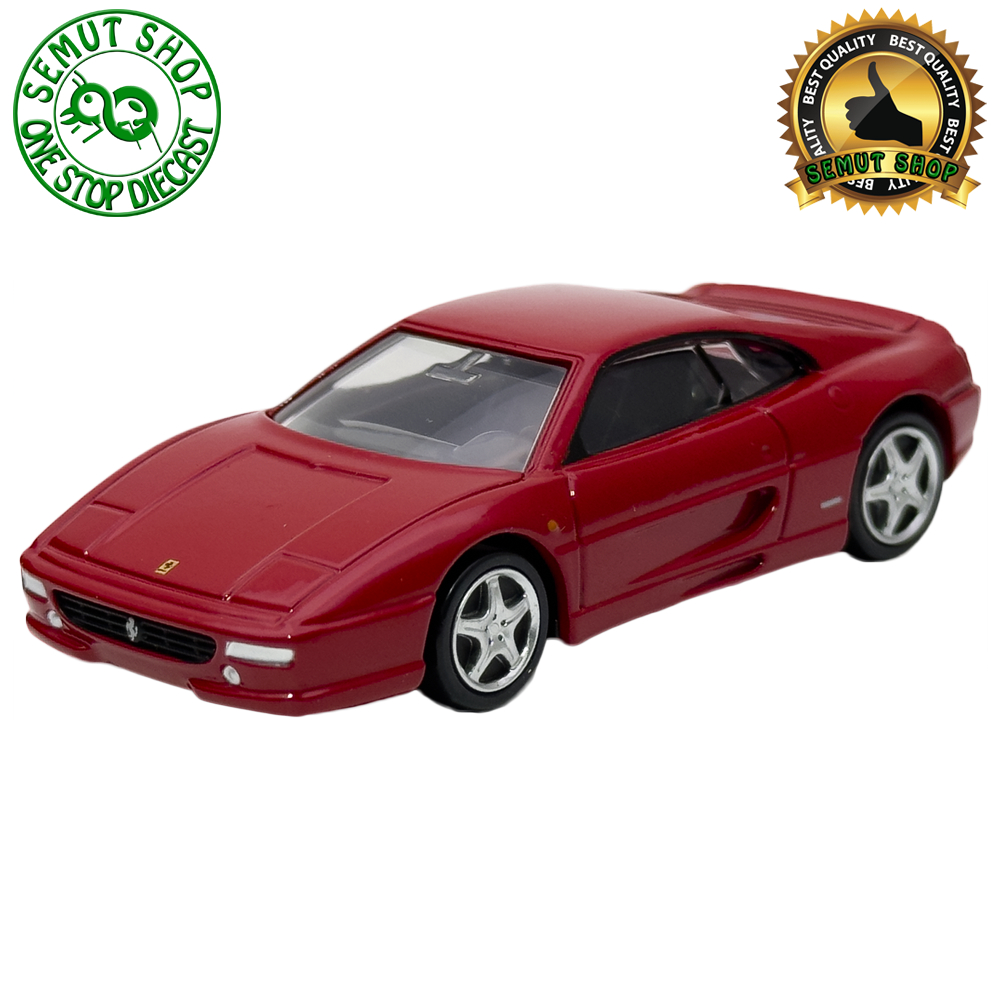 Jual Tomica Premium No 08 Ferrari F355 Red Miniatur Mobil Ferrari F355 Merah | Shopee Indonesia