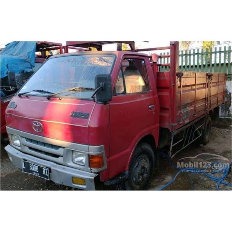 Jual Kaca Pintu Samping Kiri Dyna Rino 14B PS115 | Shopee Indonesia