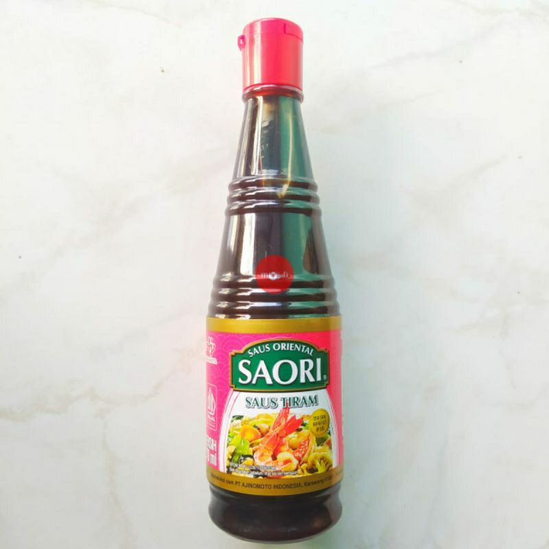 Jual Saus Tiram Saori Oyster Sauce 270ml Saos Tiram 270 ml | Shopee ...