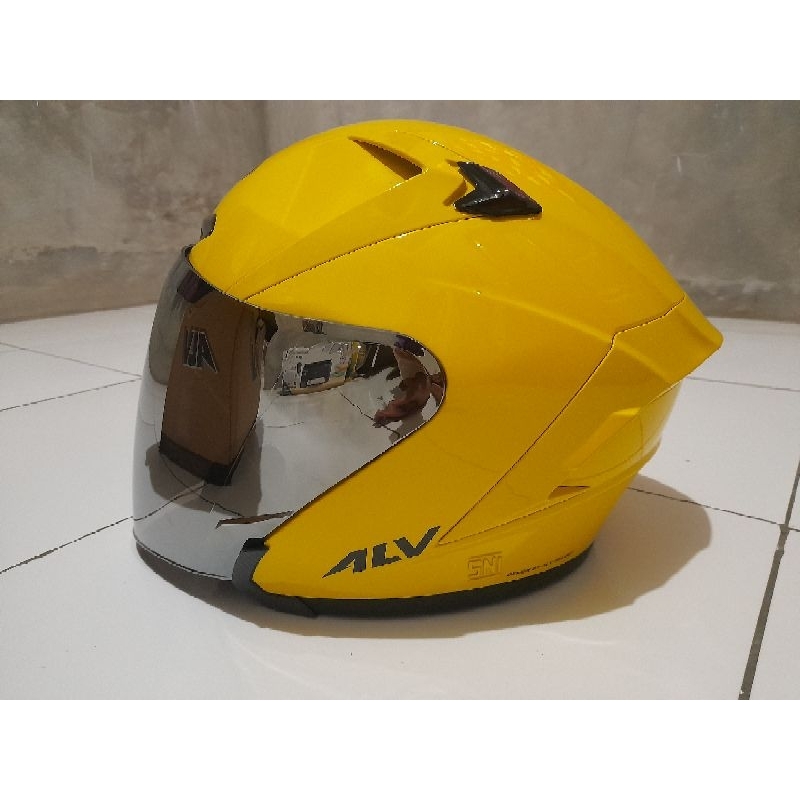 Jual helm alv bekas seperti baru | Shopee Indonesia