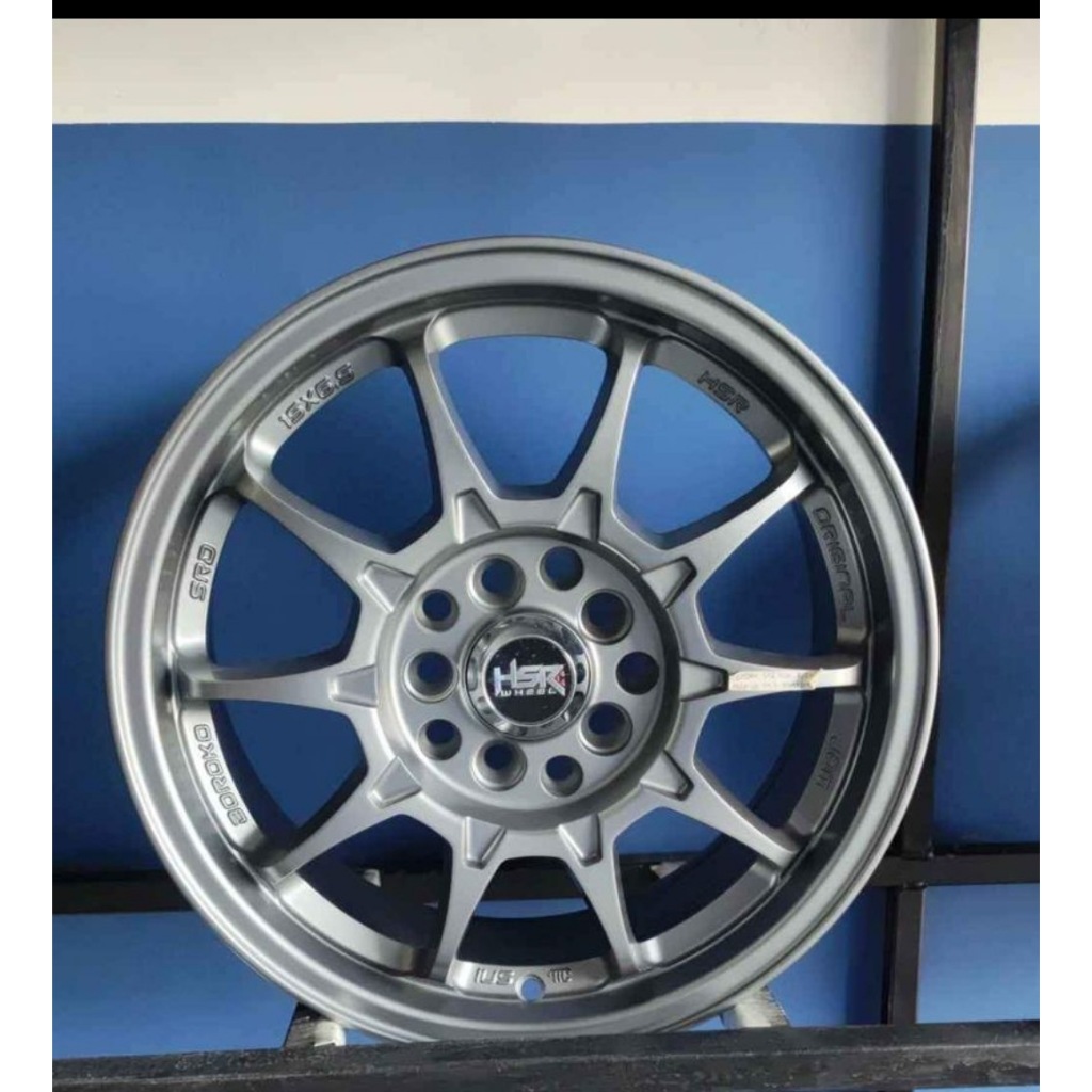 Jual Velg Mobil Racing R15 Model Ce28 Cocok Buat Ertia New Avanza Xenia ...