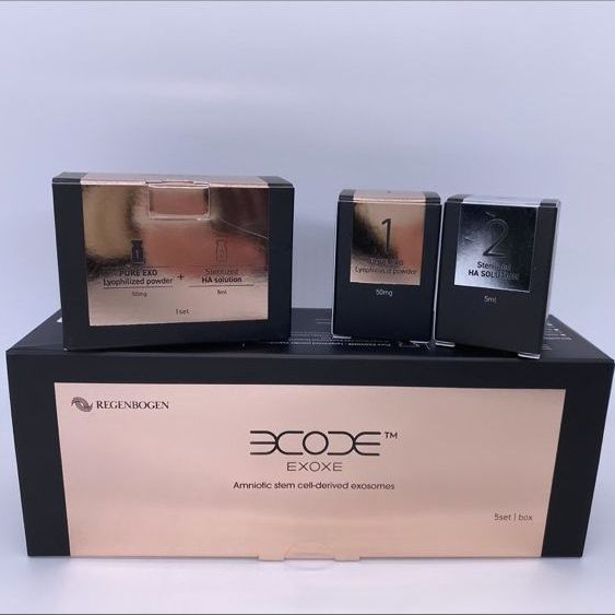 Jual EXOXE EXOSOME Dual Premium Kolagen Stimulator garansi original ...