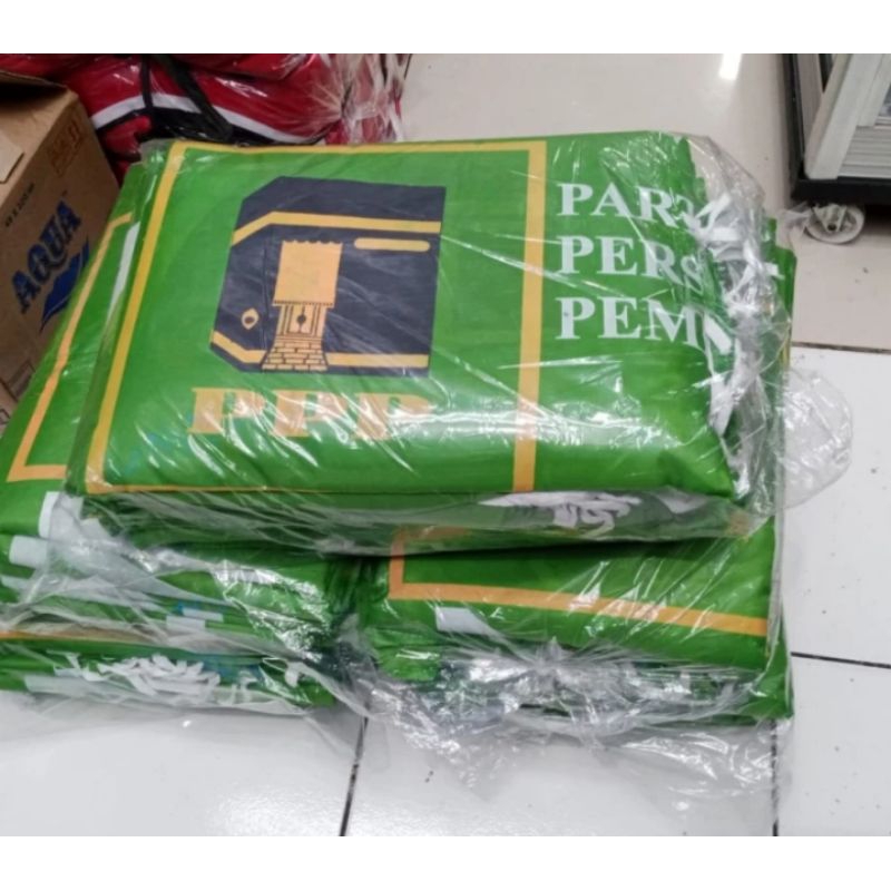 Jual bendera partai PPP ukuran 60cm x 90cm (100pcs) | Shopee Indonesia