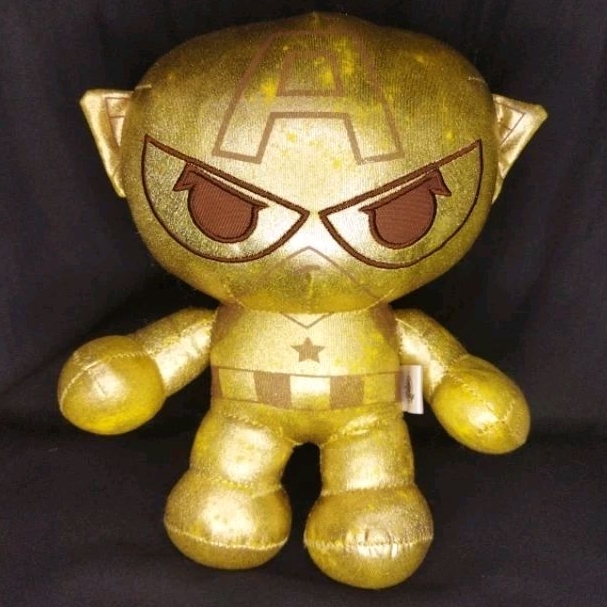 Jual Kapten Amerika Gold Ori Brand Disney Store (Rare)(KOLPRI) | Shopee Indonesia