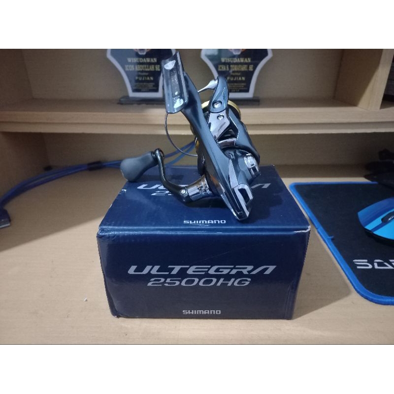 Jual Reel Shimano Ultegra 2500HG | Shopee Indonesia