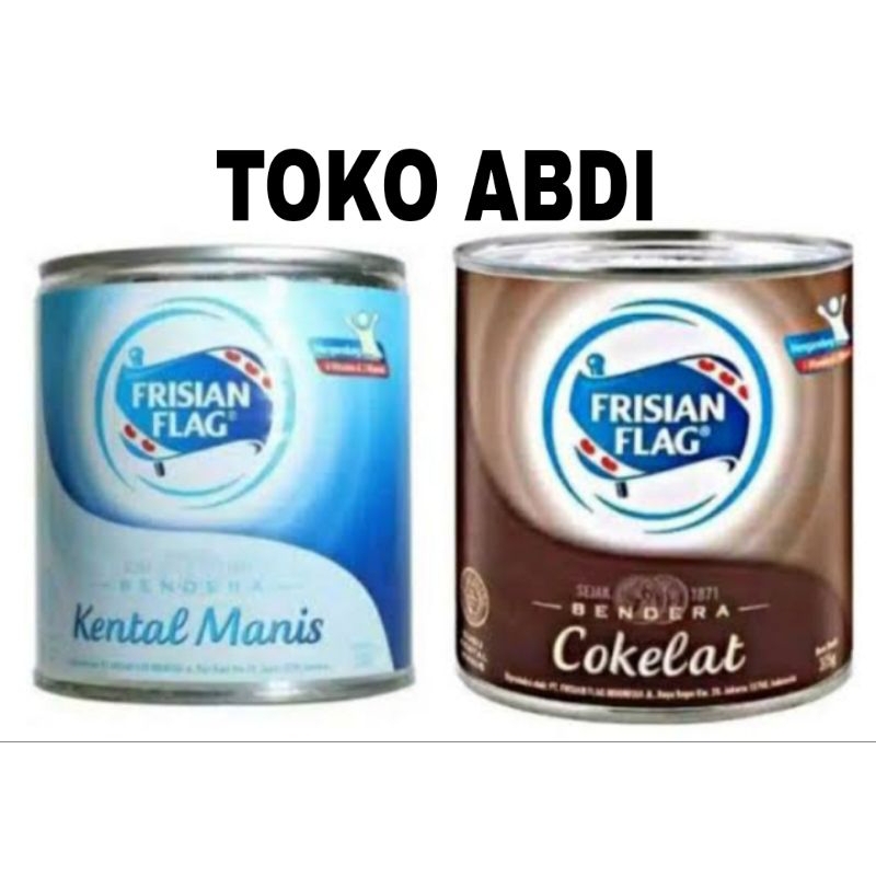 Jual SUSU BENDERA KALENG 370G | Shopee Indonesia