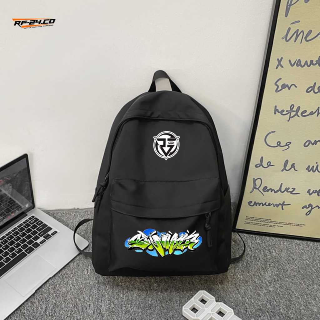 Jual Tas Ransel Sekolah Premium Terbaru/Tas Gendong Distro/Tas Backpack ...