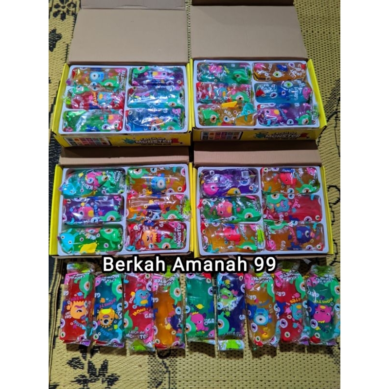 Jual Rhino catch the monster mainan anak original | Shopee Indonesia