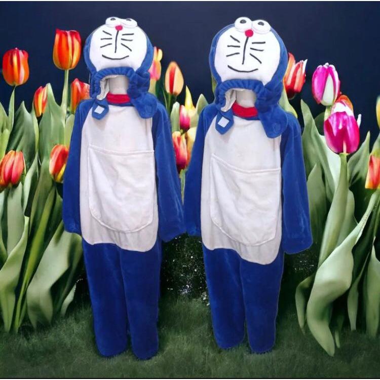 Jual Kostum doraemon /preloved | Shopee Indonesia