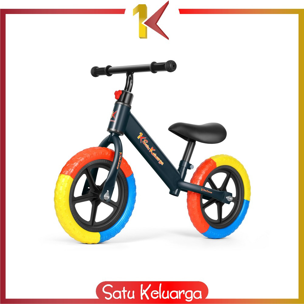 Jual SK-M351 Mainan Sepeda Anak Roda 2 Tanpa Pedal Balance Bike Kids ...
