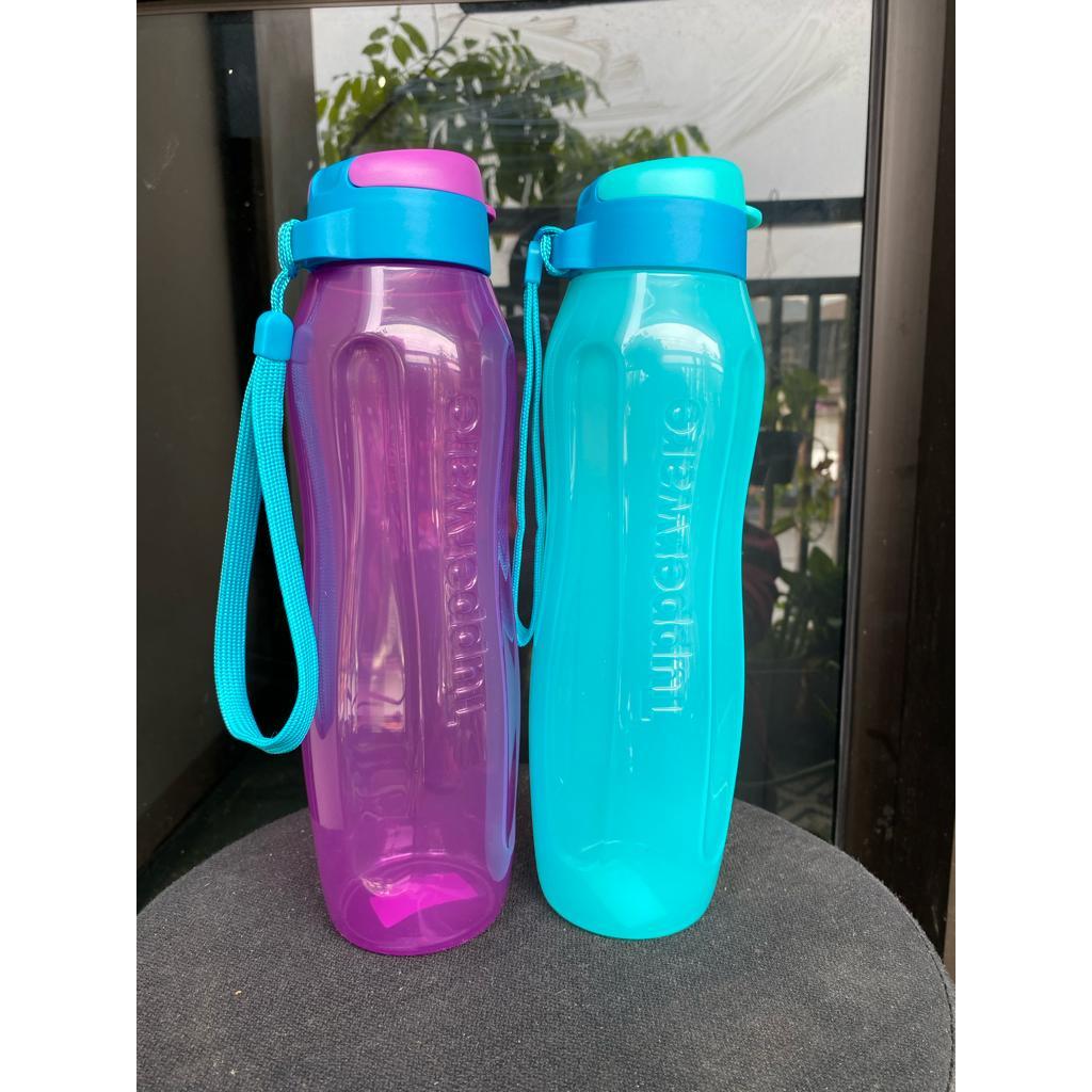 Jual eco 1 liter Tupperware, botol Tupperware ecer (1) pcs | Shopee ...