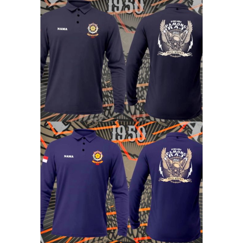 Jual Kaos Kerah Polo Cvc Pol Pp Shopee Indonesia