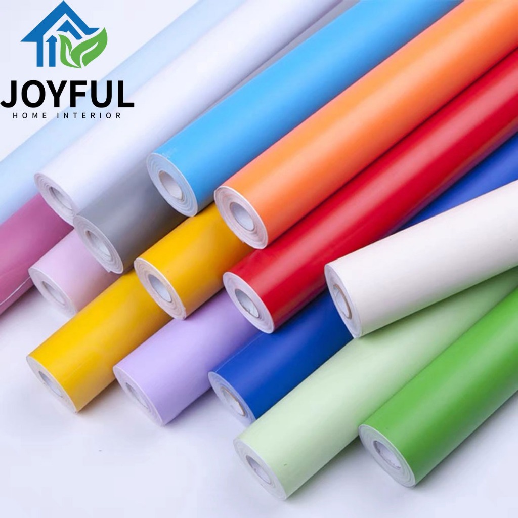 Jual Sticker Polos - 120cm x 5m - High Quality | Shopee Indonesia