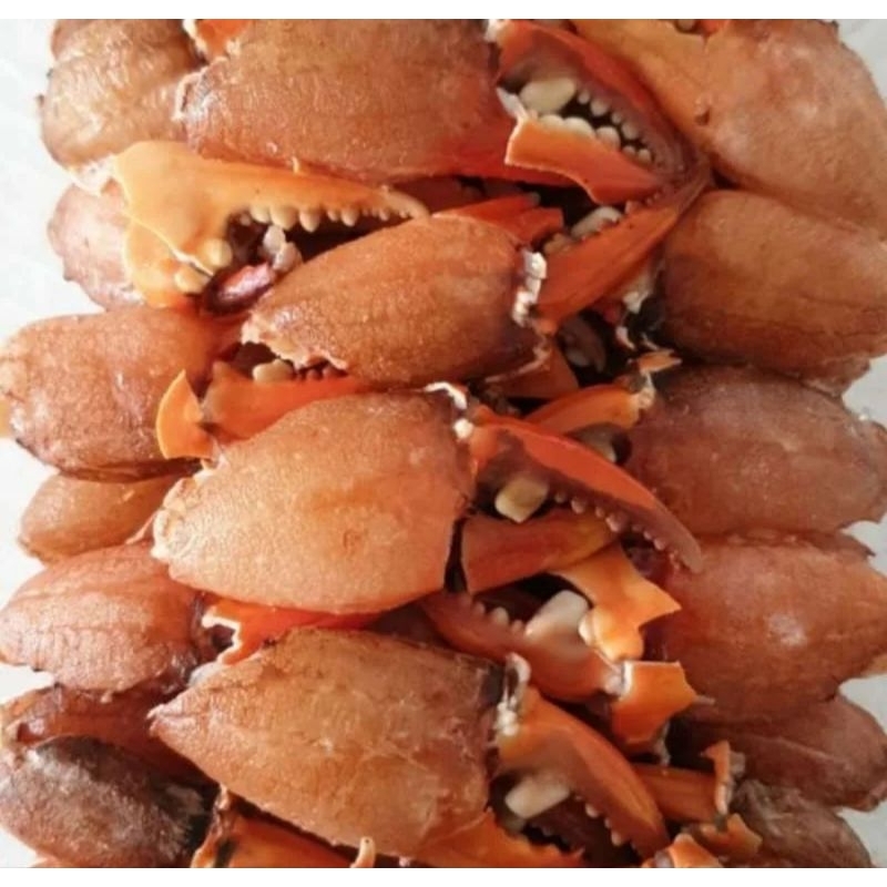 Jual Capit Kepiting Kupas Daging Kepiting kupas | Shopee Indonesia