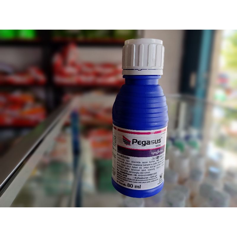 Jual insektisida akarisida pegasus 500sc 80ml | Shopee Indonesia