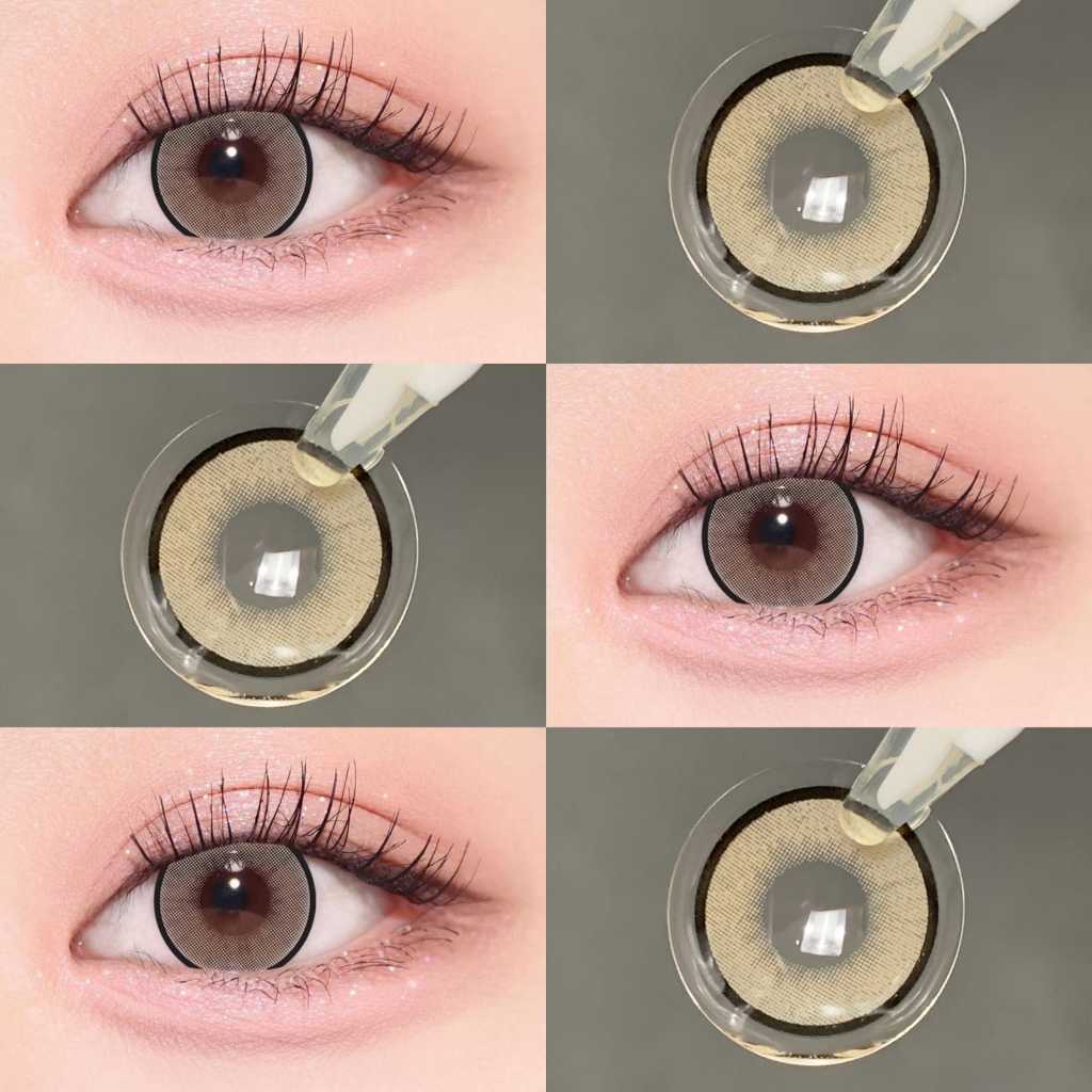 Jual {GRATIS ONGKIR} 8-EYE EYEMORE Softlens TOUCH UP soflens sehari ...