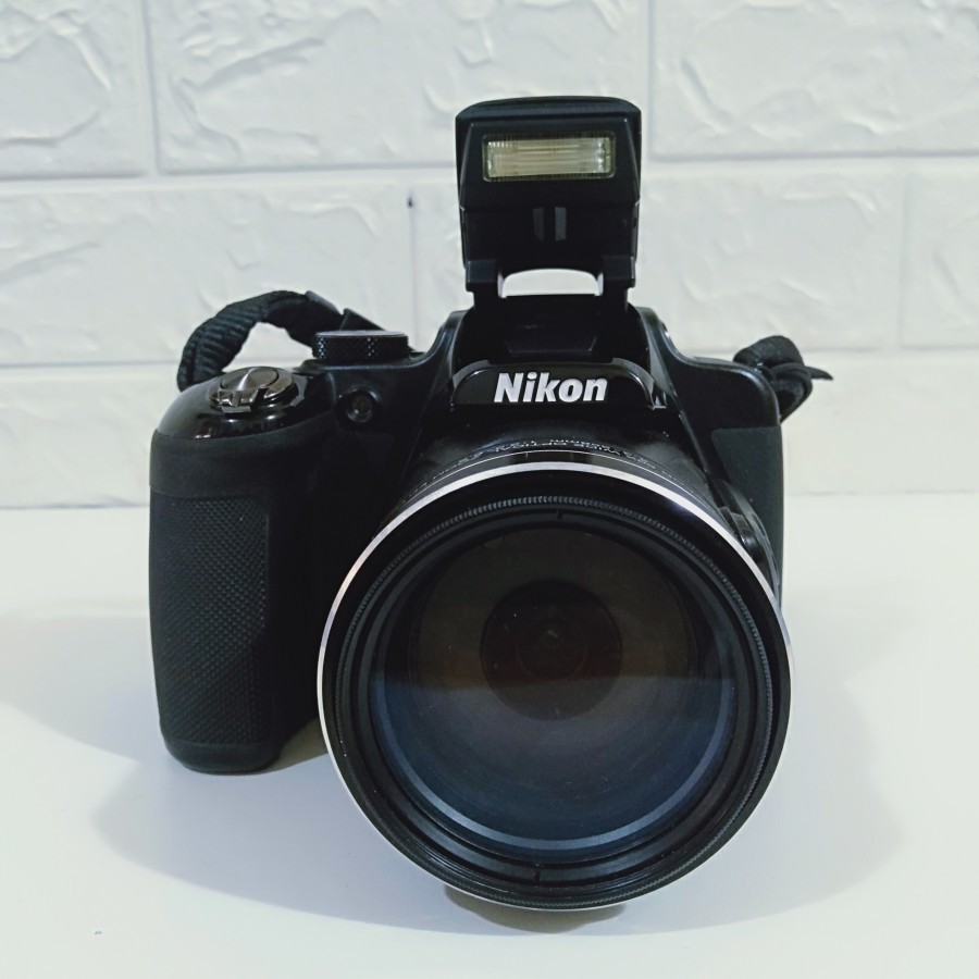 Jual nikon coolpix p610 full hd optical zoom 60x | Shopee Indonesia