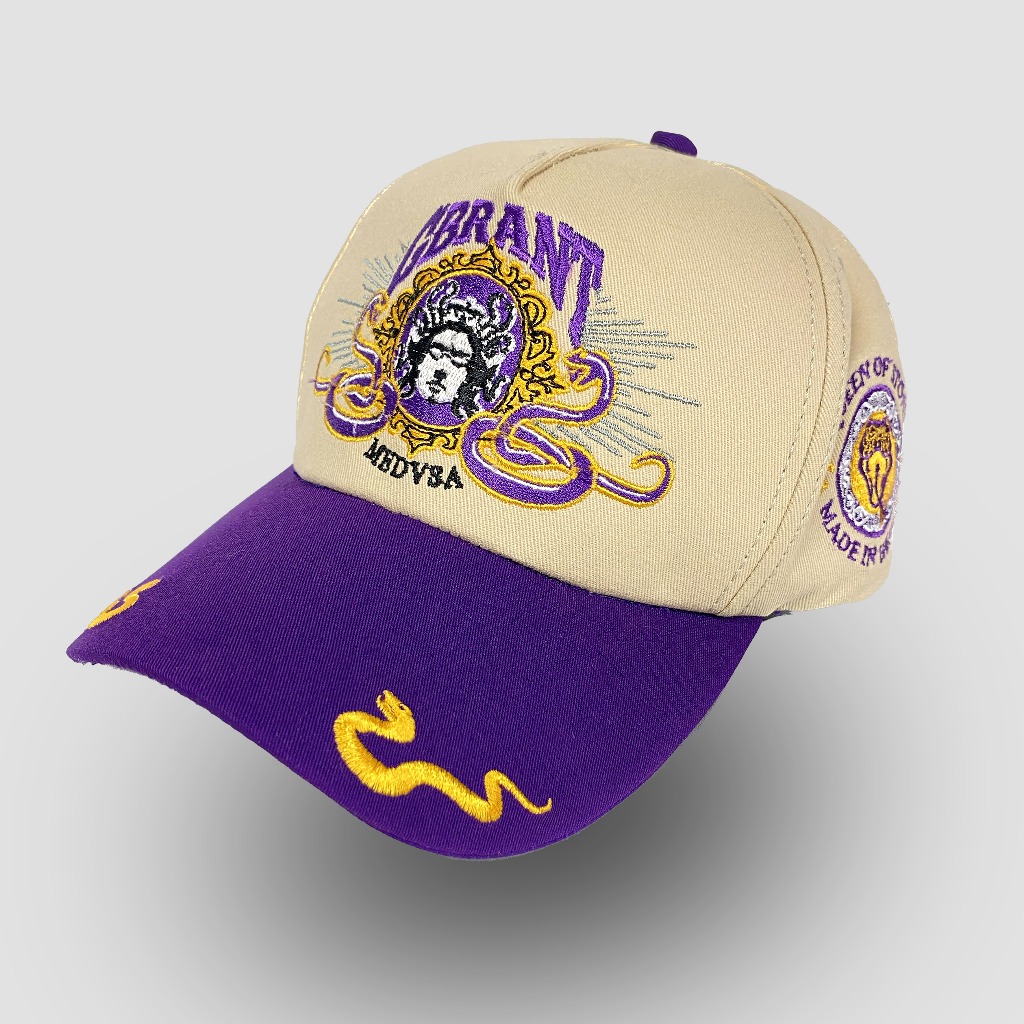 Jual Topi Gbrant Baseball Cap | Medusa | Original Unisex Pria Wanita ...
