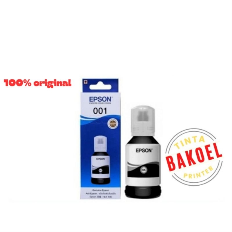 Jual Tinta Printer EPSON L4100 SERIES L4200 SERIES L6100 SERIES L6200 ...