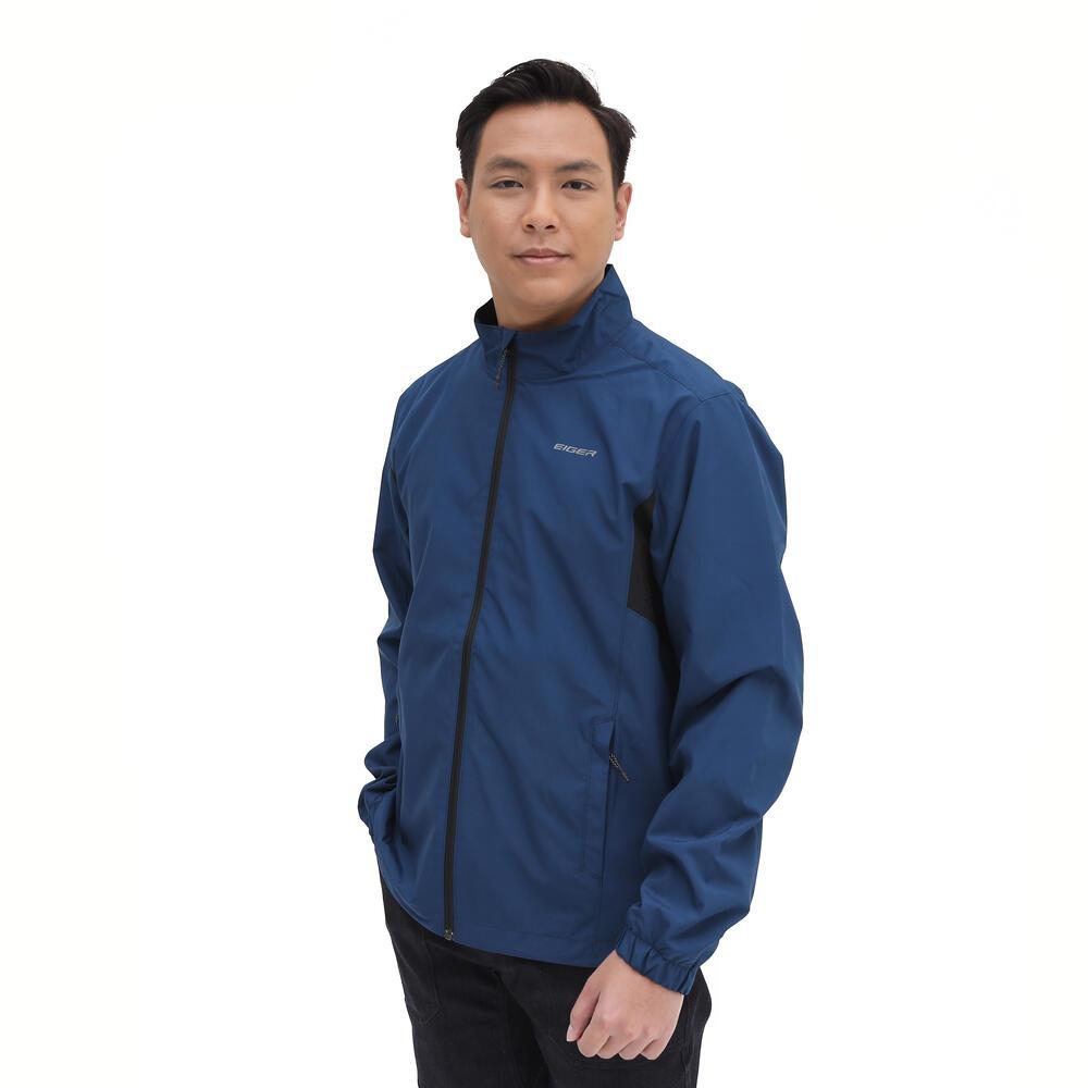 Jual Eiger Whizzed Windproof Jacket Shopee Indonesia