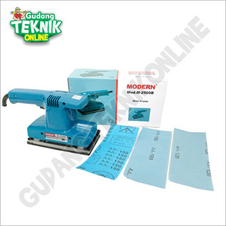 Jual Modern M-2500B / Mesin Amplas Modern M 2500 B / Mesin Amplas ...