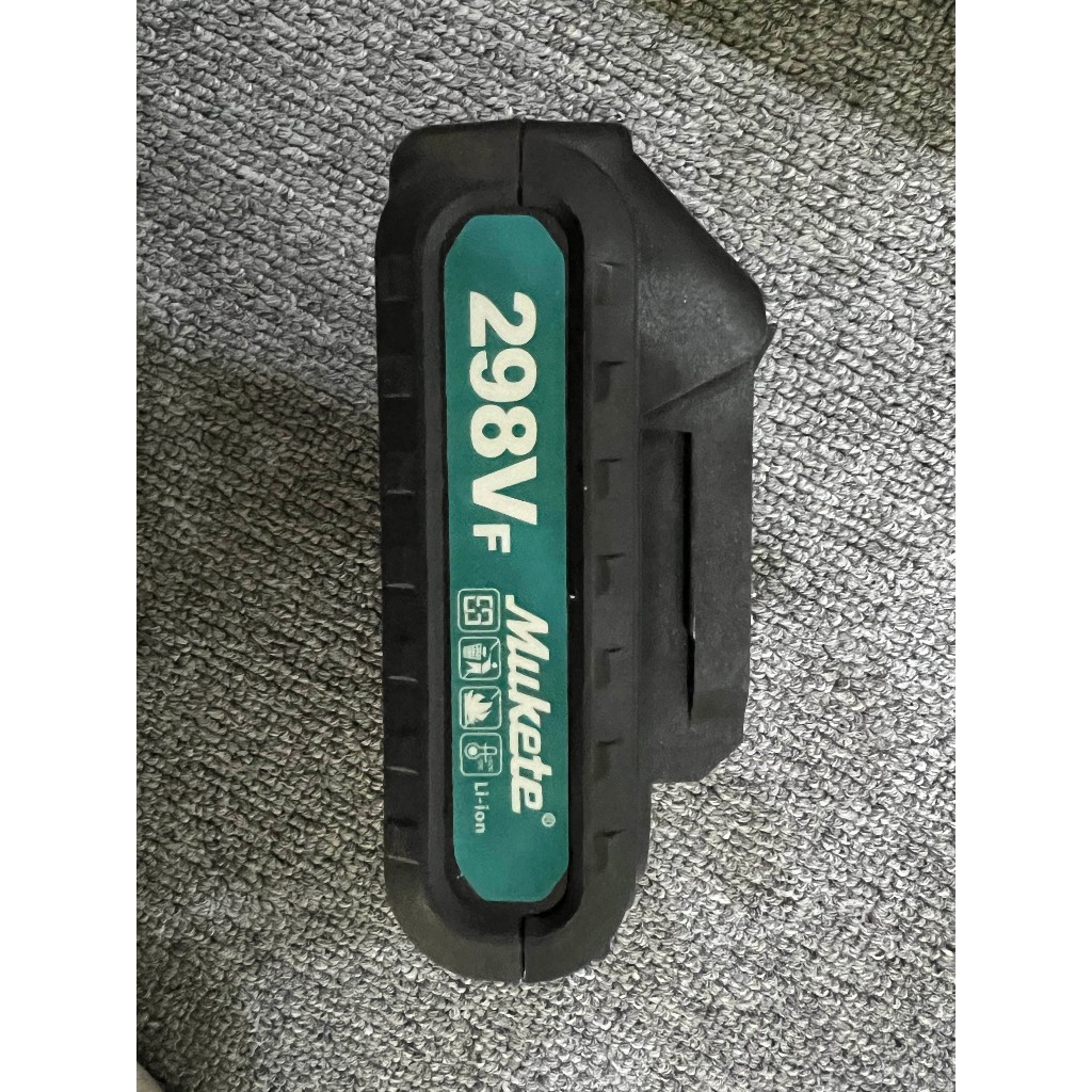 Jual Mukete 298V/398V/598V impact wrench impact cordless impek baterai ...