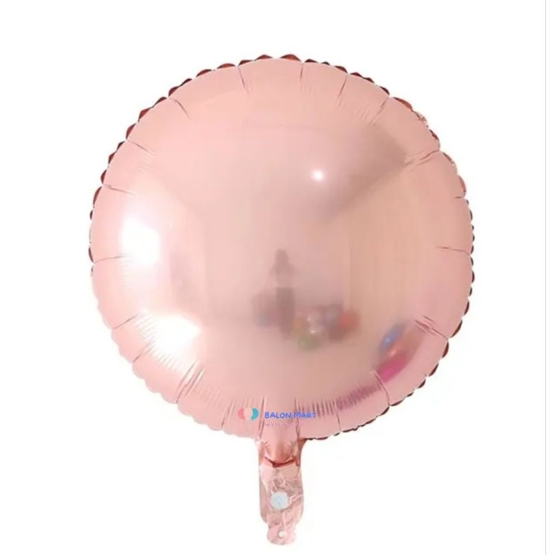 Jual Balon Foil Bulat 18 inch (45 cm) | Shopee Indonesia
