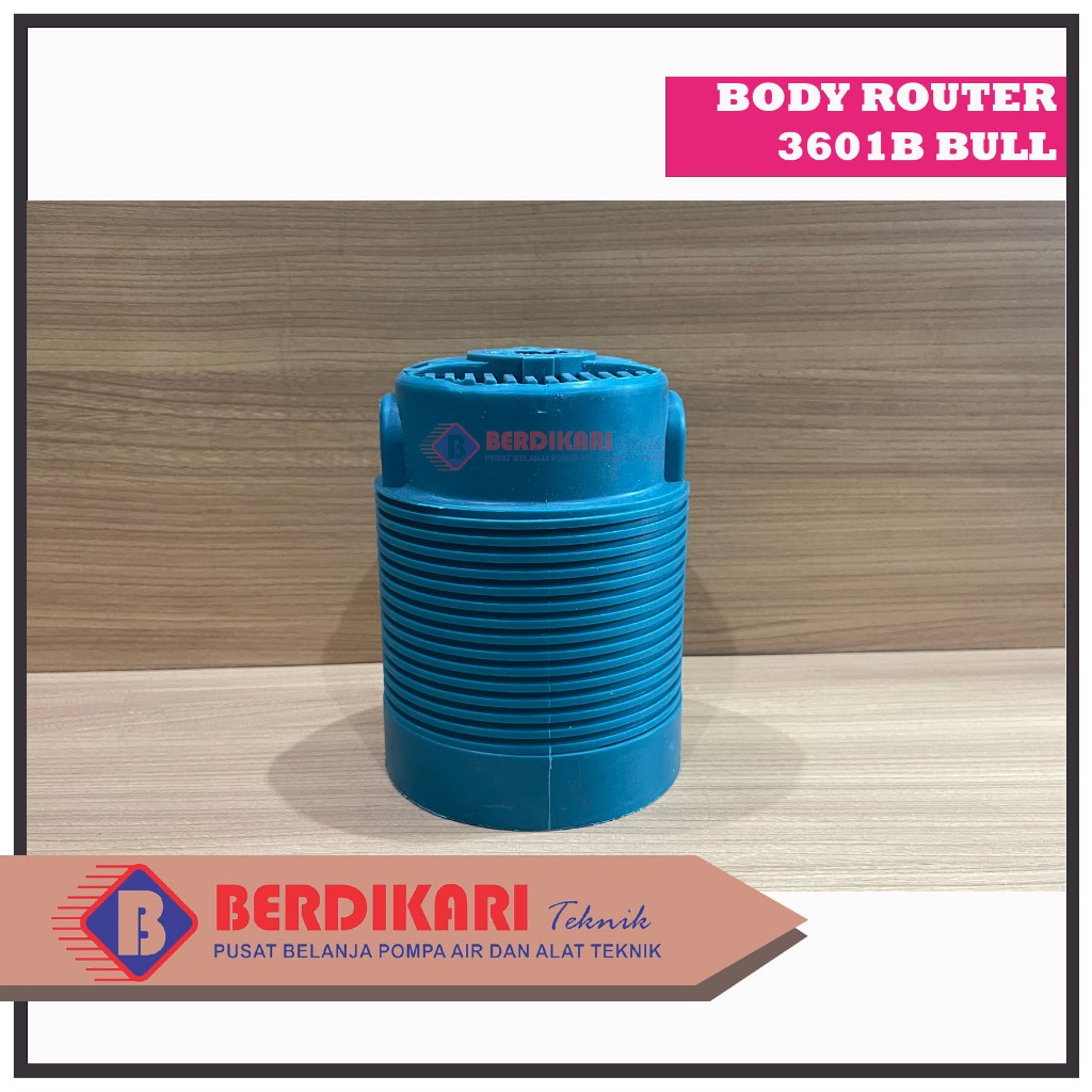 Jual BODY MESIN ROUTER Profil Besar 3601 3601B for MAKITA BULL | Shopee ...
