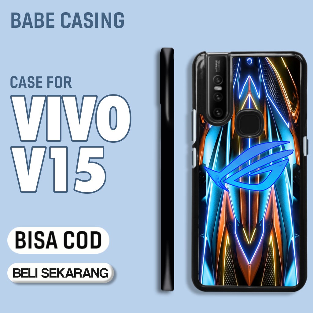 Jual case hp vivo V15 terbaru aesthetic quotes islamic art bear lotso ...