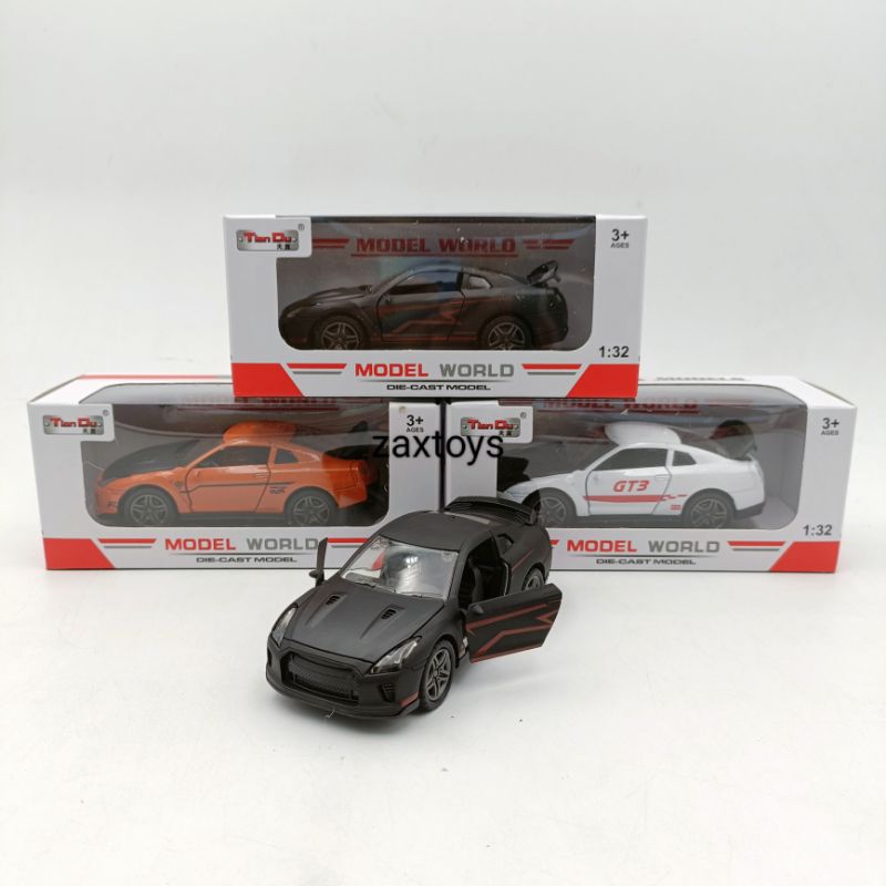 Jual Mobil Diecast Model World 1:32 HUMMER LAMBORGHINI TOYOTA ...