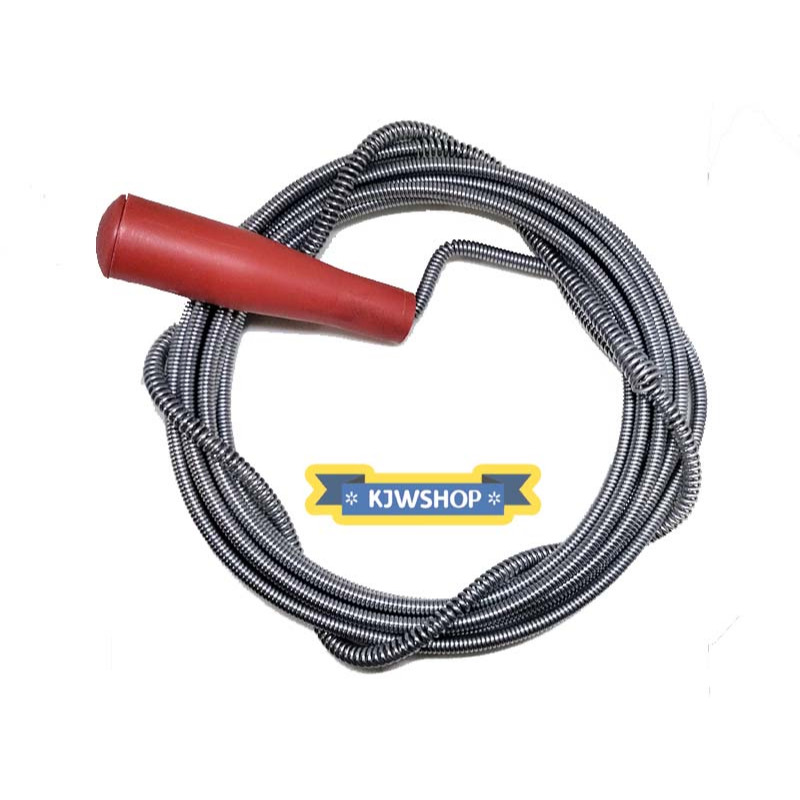 Jual Pipe Cleaner 5M Nankai Alat Pembersih Pipa 5 M Manual Nankai Kawat Pembersih Pipa Mampet ...