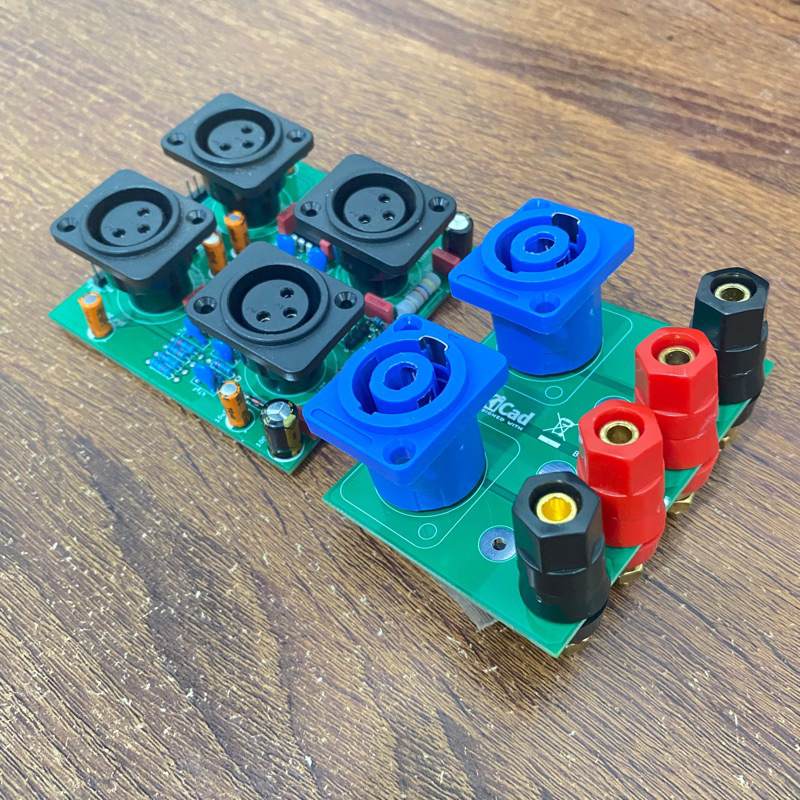 Jual Kit Input Balance Panel Belakang Dobel Layer BOX CA N9000 N7000 ...
