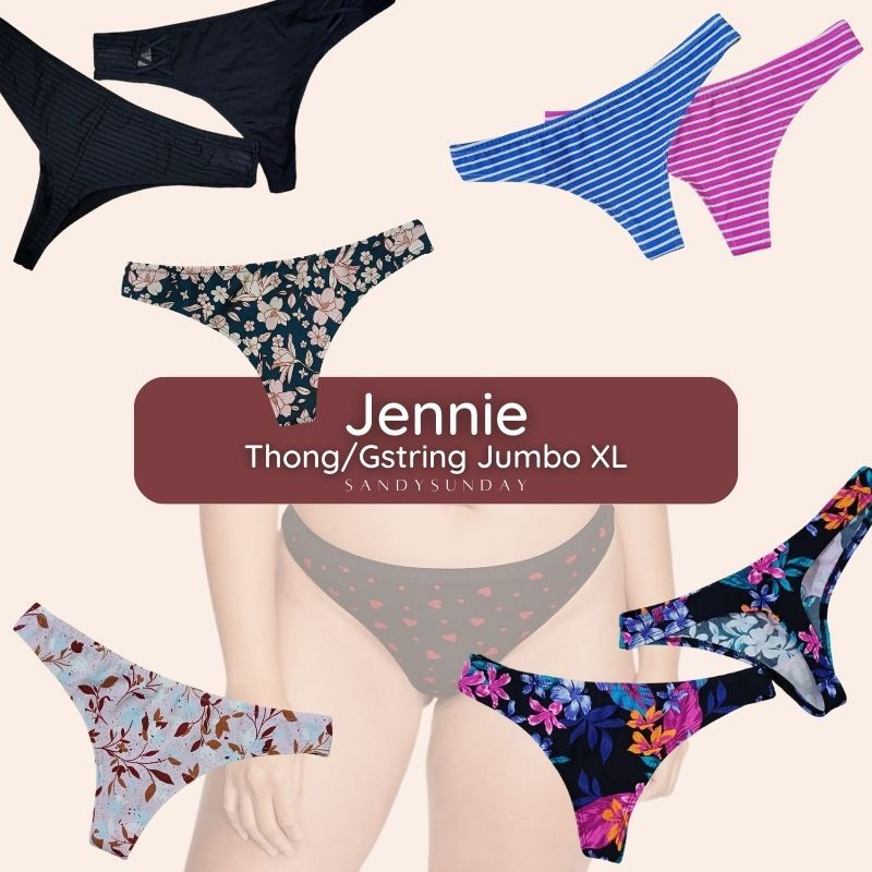 Jual GSTRING WANITA JUMBO BIGSIZE | GSTRING L XL XXL | GSTRING WANITA SEKSI SEXY | CELANA DALAM ...