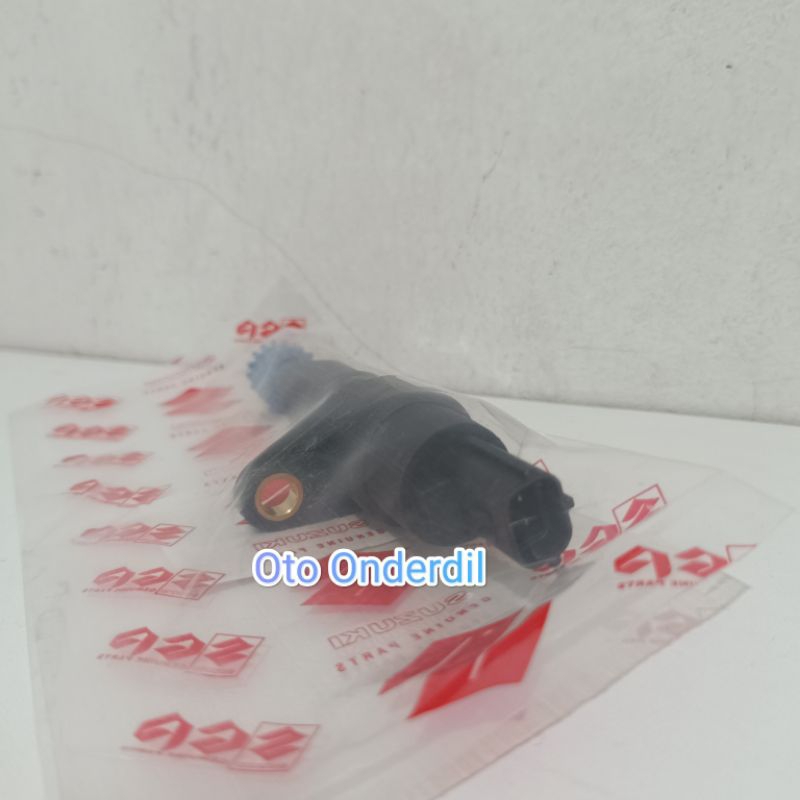 Jual sensor speedometer kilometer suzuki baleno old manual original ...