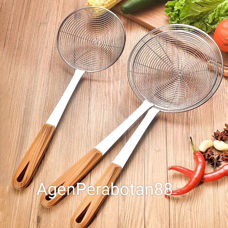 Jual Saringan Serokan Tebal Parabola/Saringan Tirisan Minyak/Serokan ... Jual Saringan Serokan Tebal Parabola/Saringan Tirisan Minyak/Serokan ...
