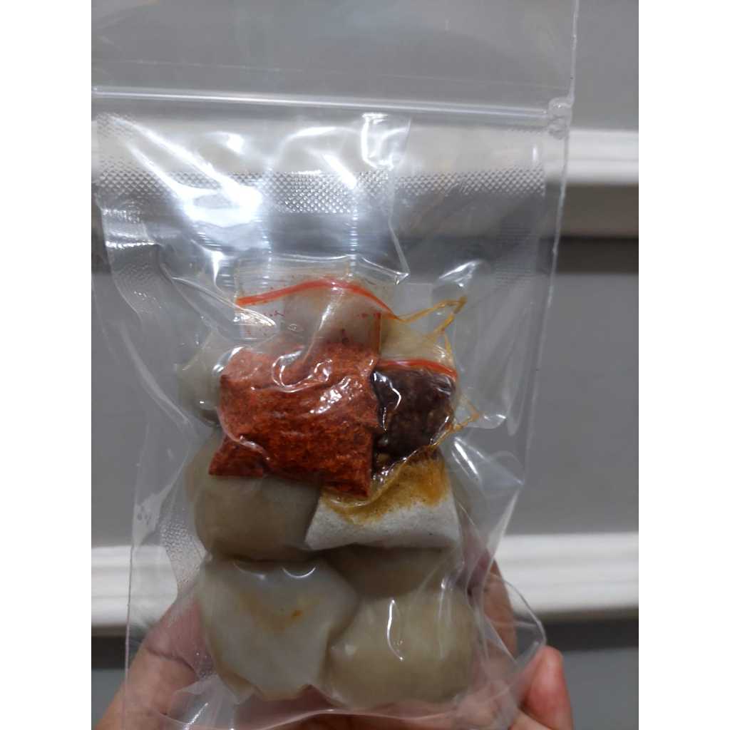Jual cilok gejrot jumbo Premium isi Daging sapi suir tetelan mercon ...