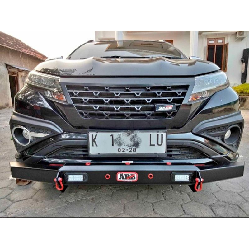 Jual BUMPER DEPAN MOBIL TANDUK DEPAN MOBIL ARB OFF-ROAD CASTEM | Shopee ...