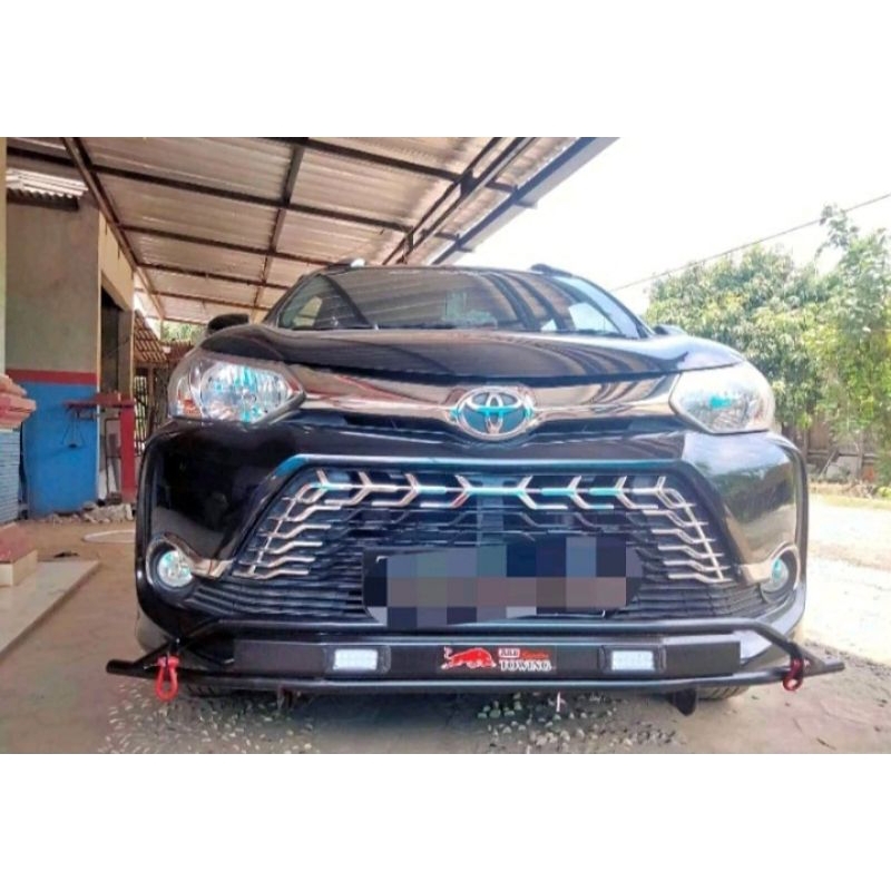 Jual BUMPER TOWING COBRA DEPAN TANDUK MOBIL BUMPER DEPAN | Shopee Indonesia