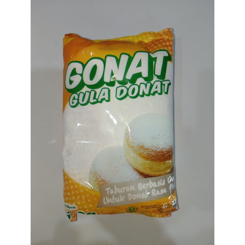 Jual Gula Donat Gonat 500G | Shopee Indonesia